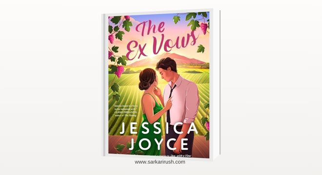 [ePUB] The Ex Vows Jessica Joyce PDF/EPUB