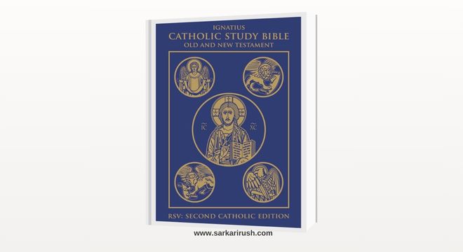 Ignatius Catholic Study Bible Old And New Testaments PDF