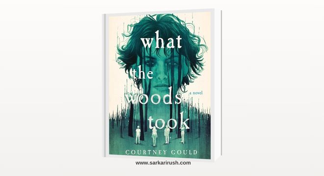 [ePUB] What The Woods Took Courtney Gould PDF
