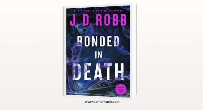 Bonded In Death JD Robb PDF/EPUB