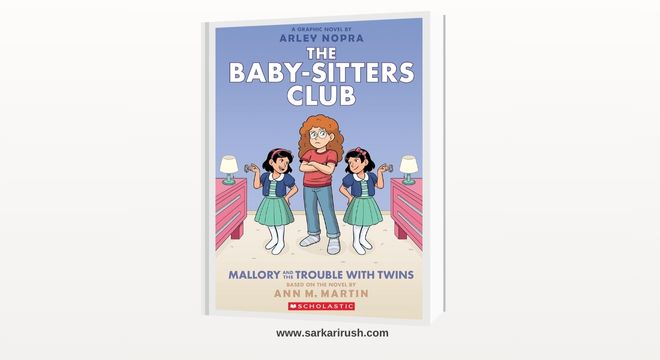 Mallory And The Trouble With Twins Graphic Novel PDF