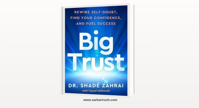 Big Trust Book By Shade Zahrai PDF Download