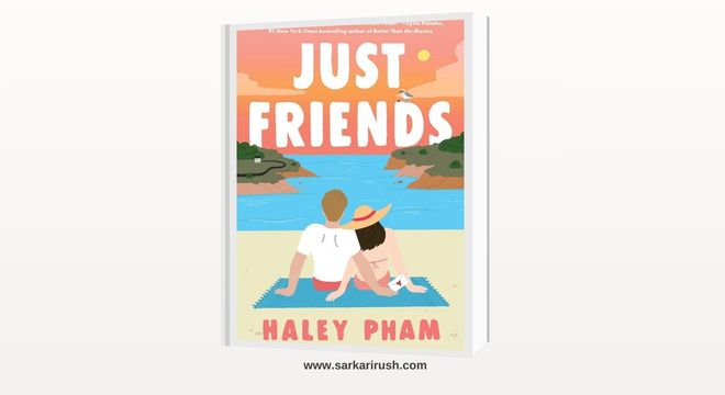 Just Friends Book Haley Pham PDF/EPUB